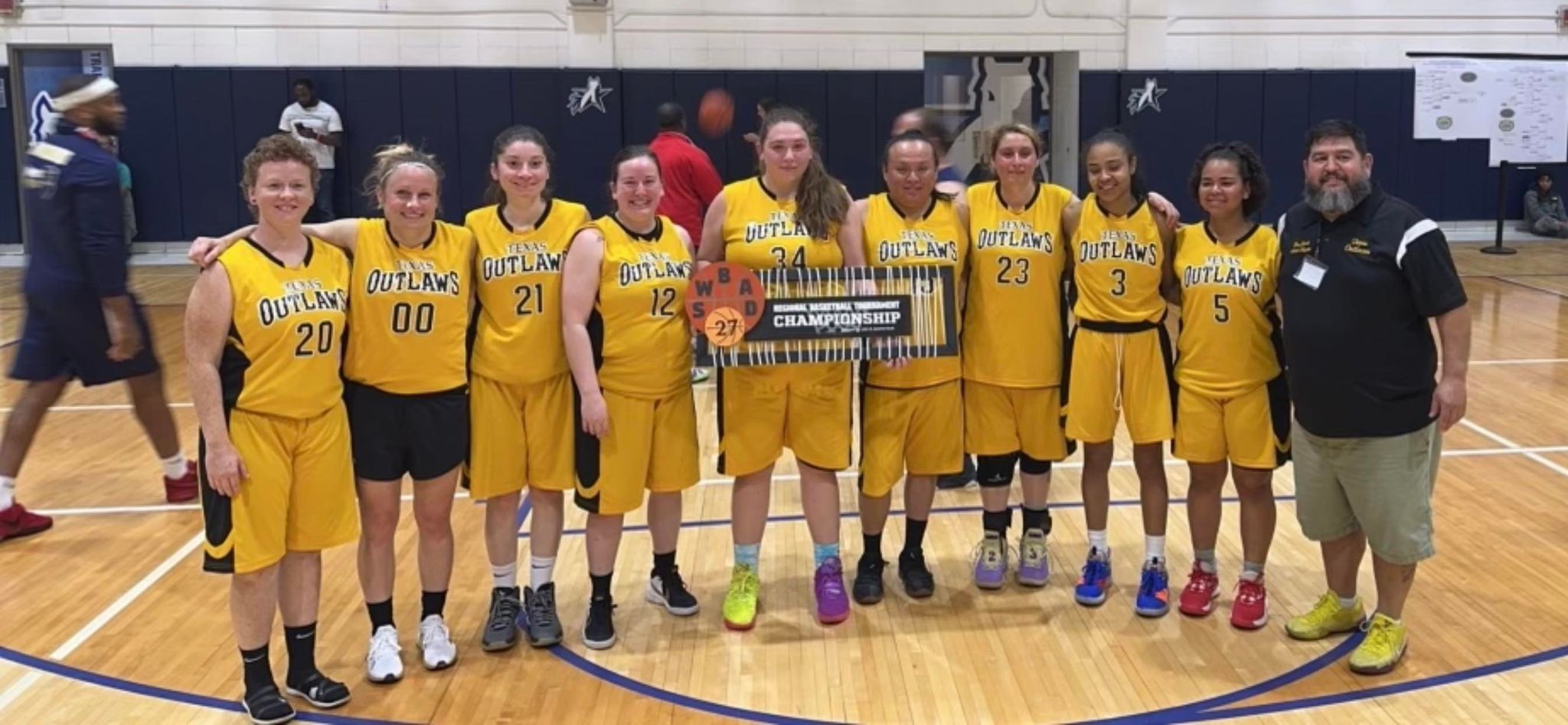 Texas Outlaws wins 5-peat, ATX Warriors reclaims SWBAD Title – National ...